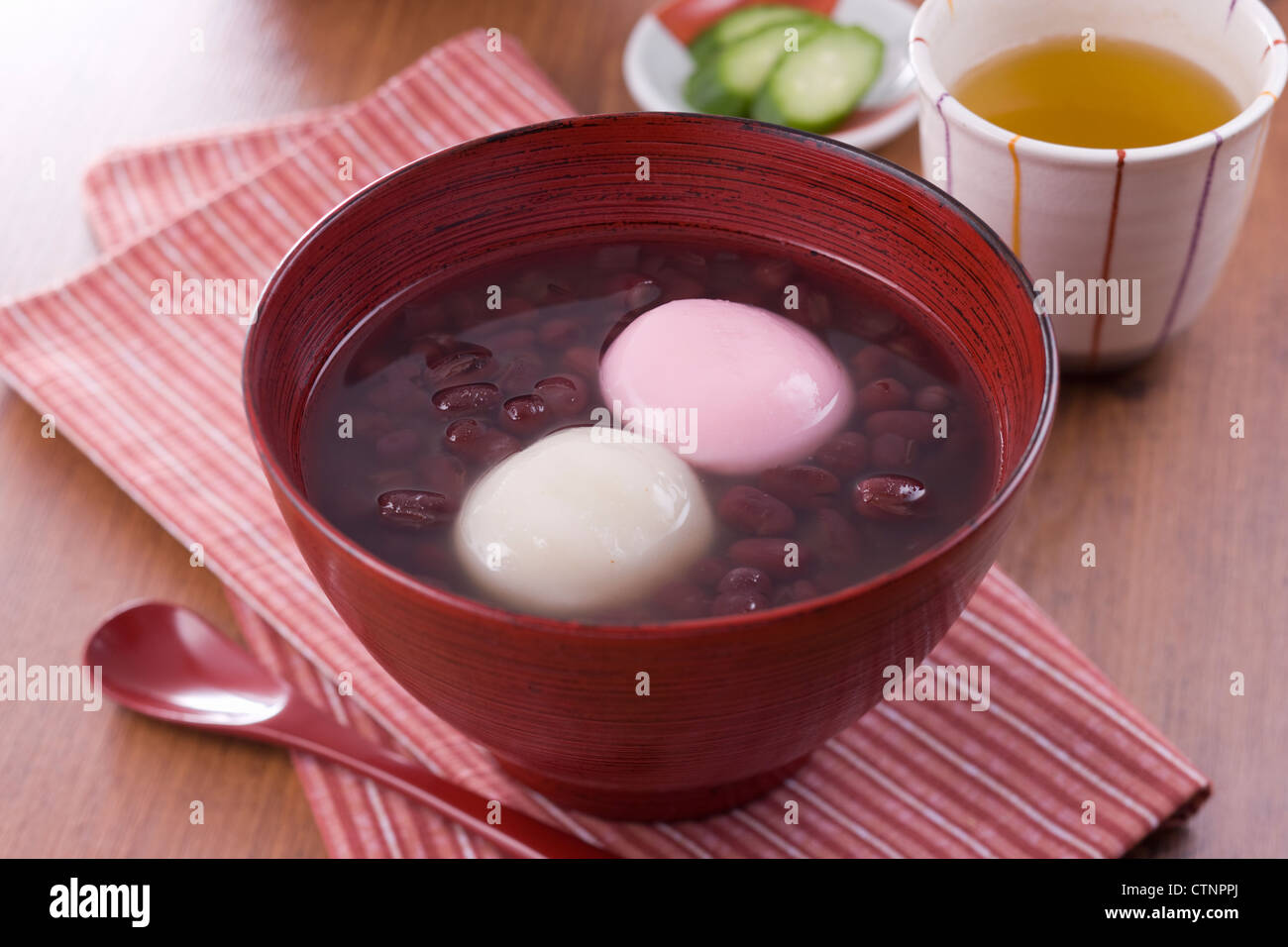 Izumo zenzai hi-res stock photography and images - Alamy