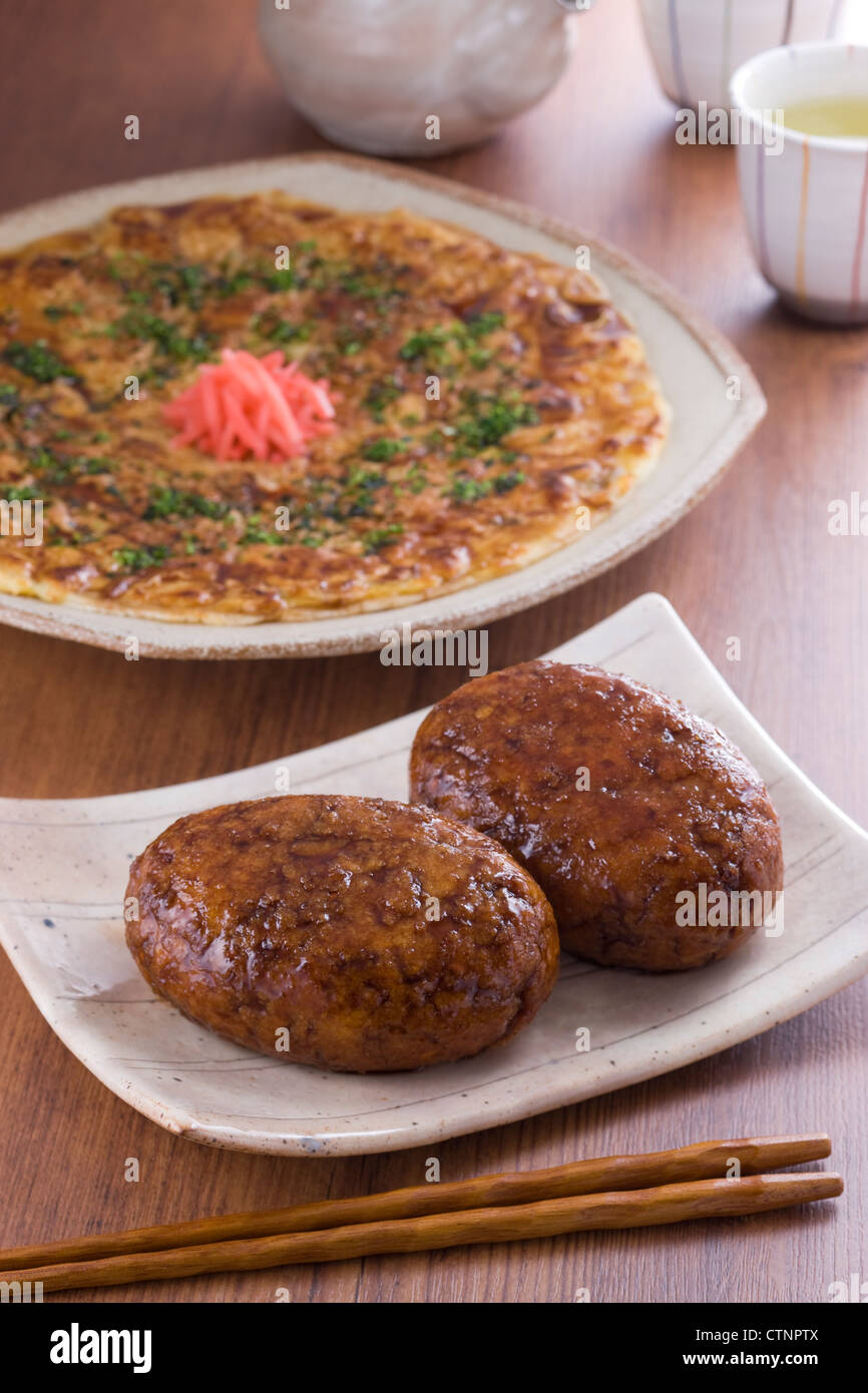 Gyoda Fry and Zeri Fry Stock Photo - Alamy