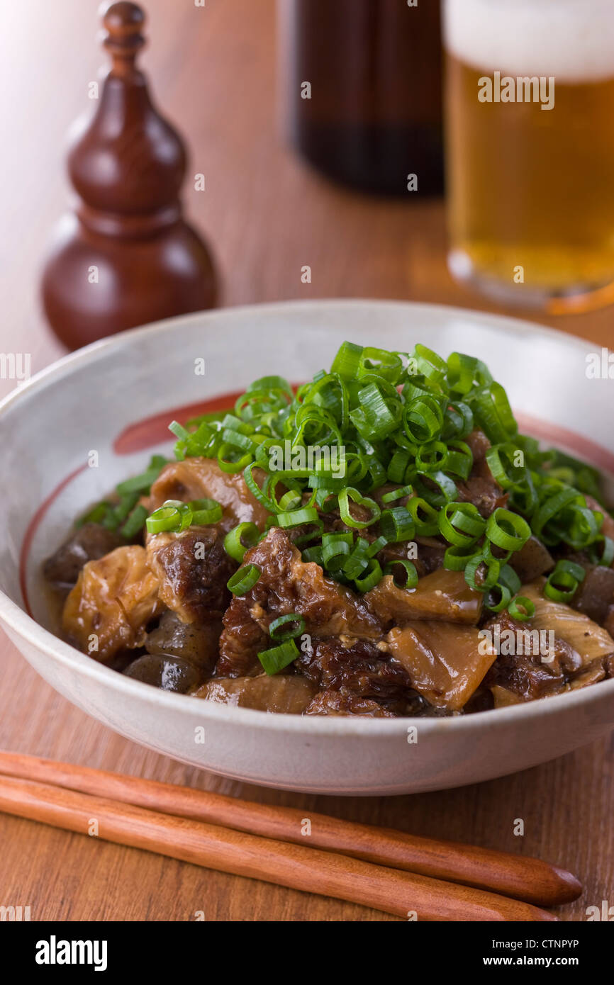 Beef gristle hi-res stock photography and images - Alamy