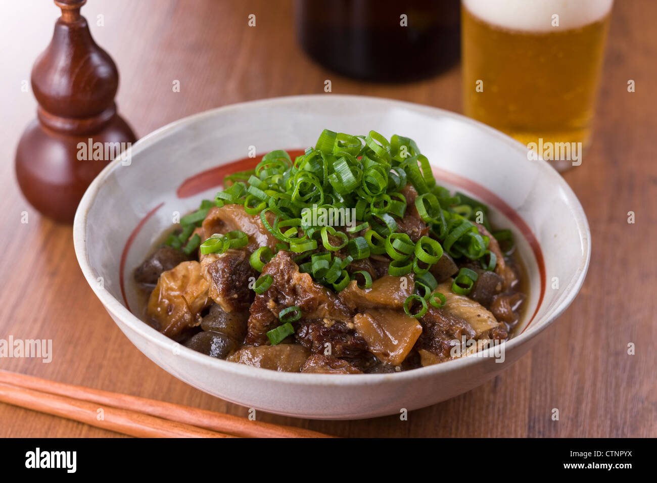 Beef gristle hi-res stock photography and images - Alamy