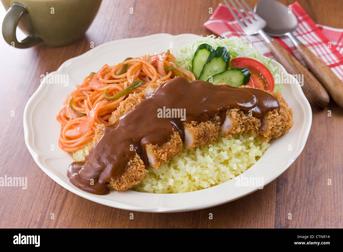 Toruko rice hi-res stock photography and images - Alamy