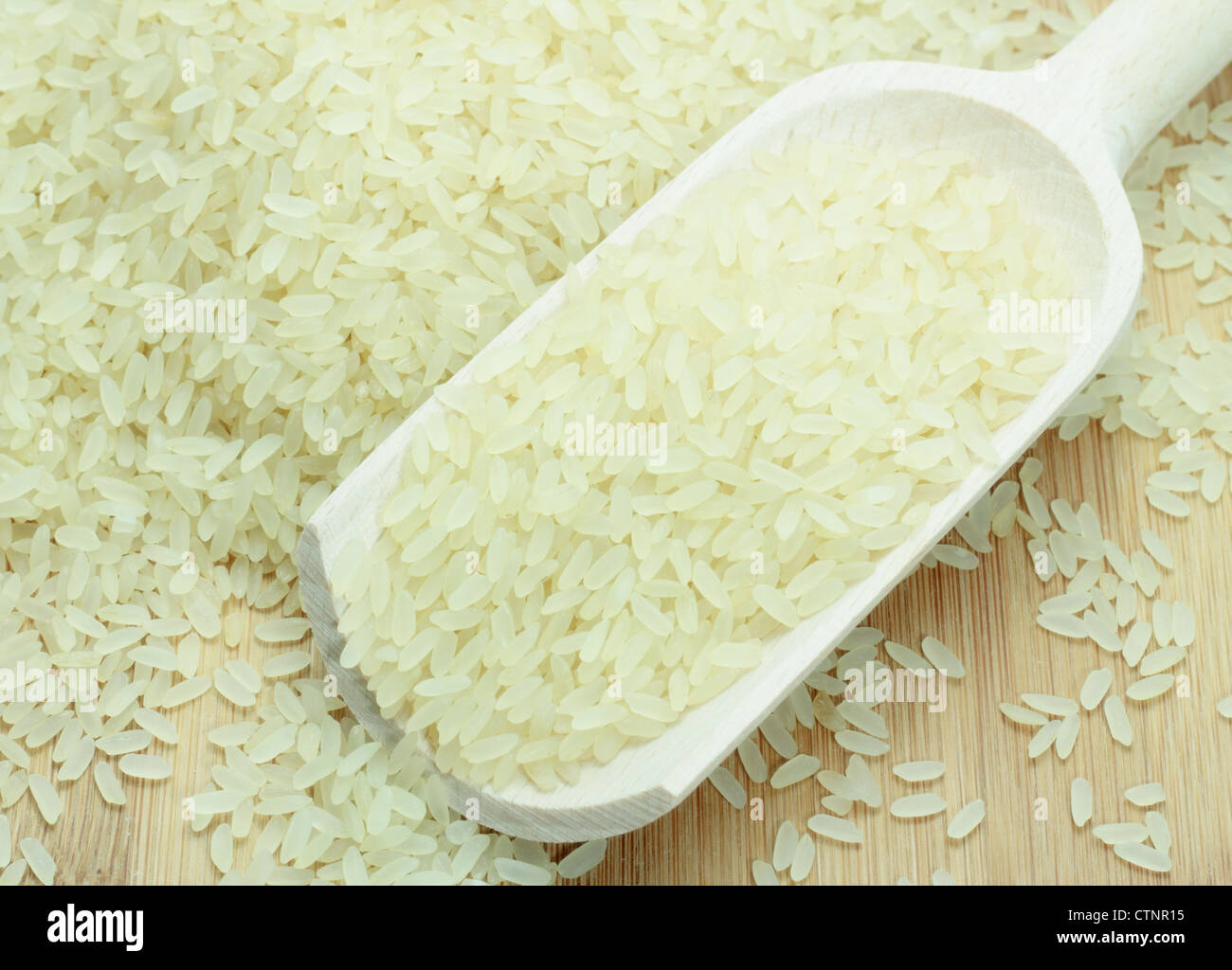 White rice cereal plant hi-res stock photography and images - Alamy