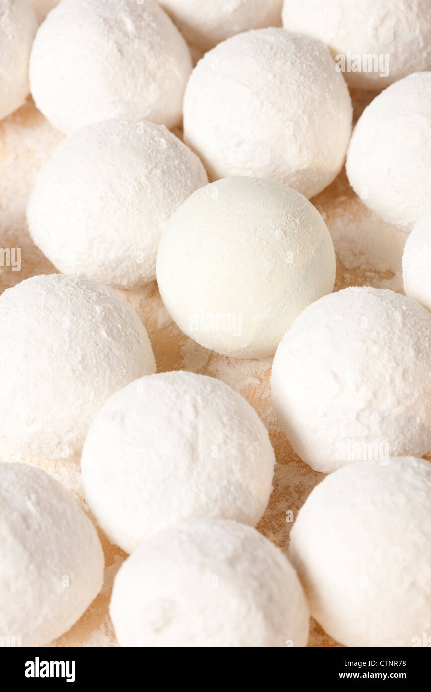 Close-up of dumpling Stock Photo - Alamy