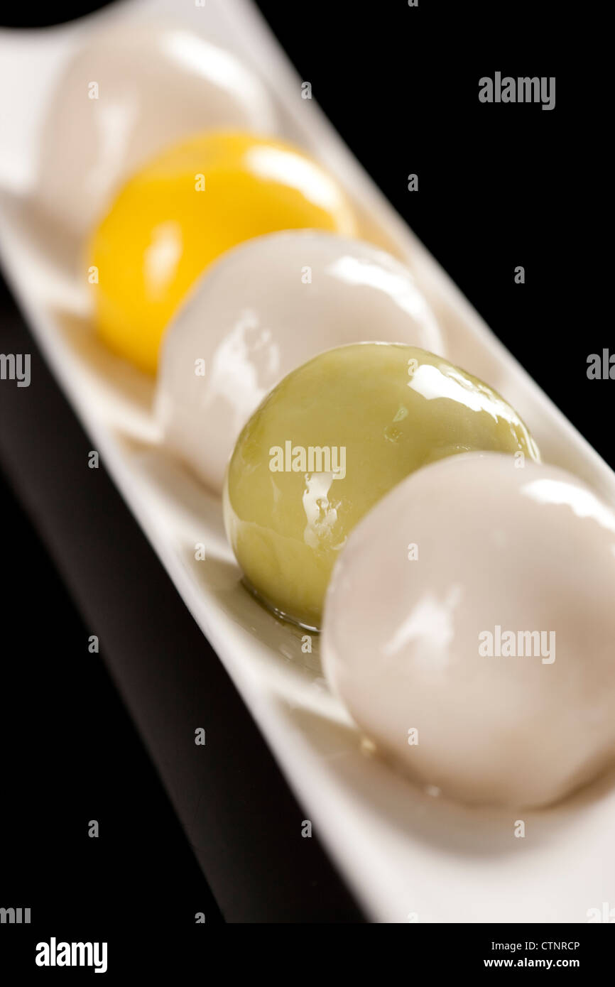 Close-up of dumpling Stock Photo - Alamy