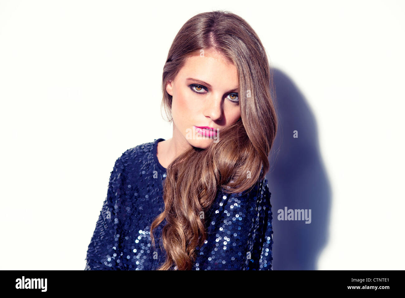 19 year old girl fashion hi-res stock photography and images - Alamy