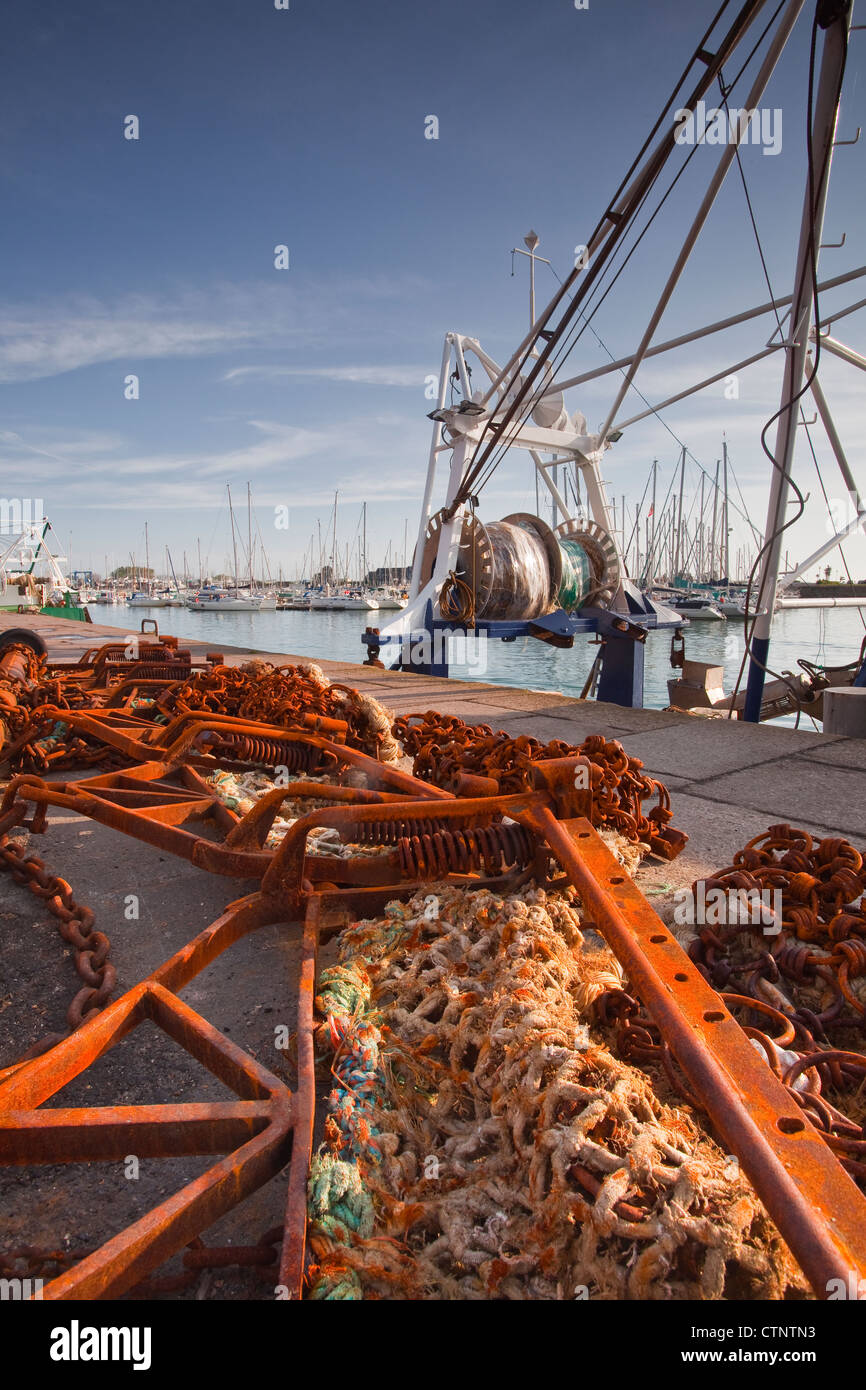 Fishing paraphernalia hi-res stock photography and images - Alamy