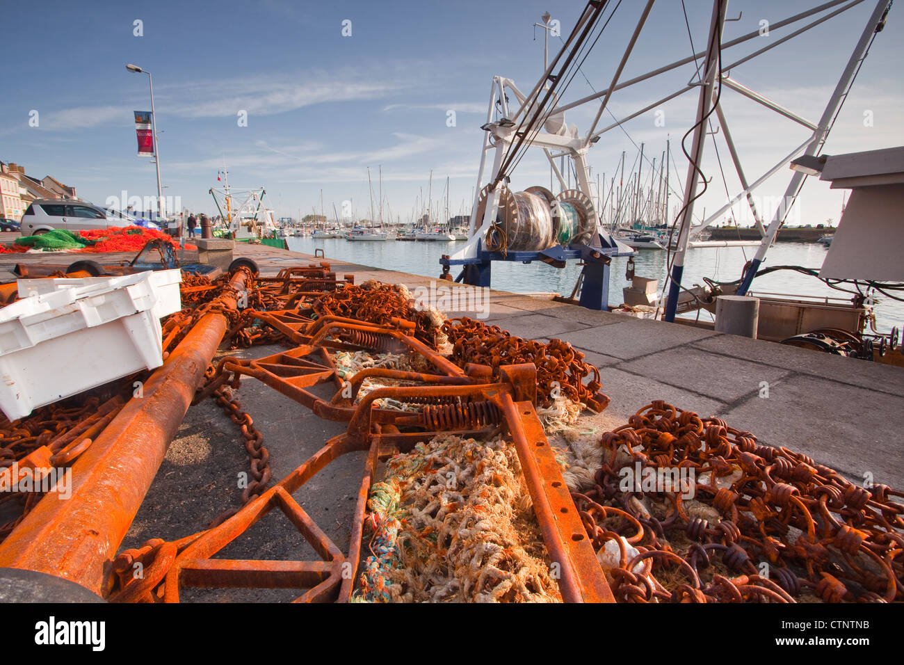 Fishing paraphernalia hi-res stock photography and images - Alamy