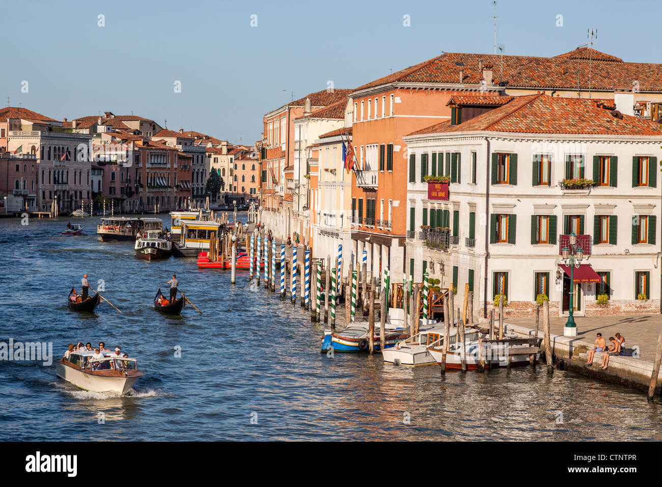 Venice general view hi-res stock photography and images - Alamy