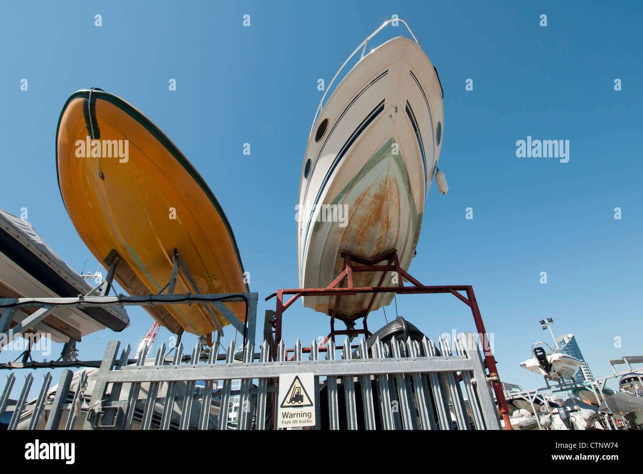 dry stack storage Stock Photo - Alamy