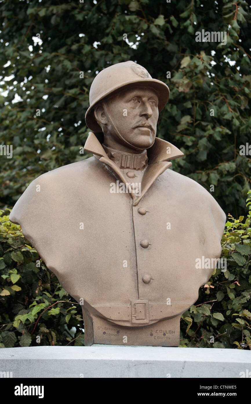 King albert 1st hi-res stock photography and images - Alamy