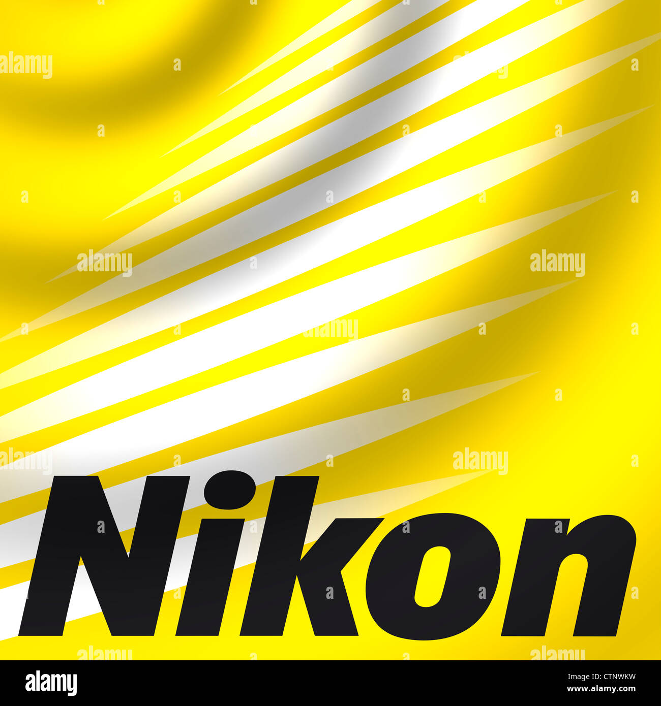 Nikon Logo High Resolution Stock Photography and Images - Alamy