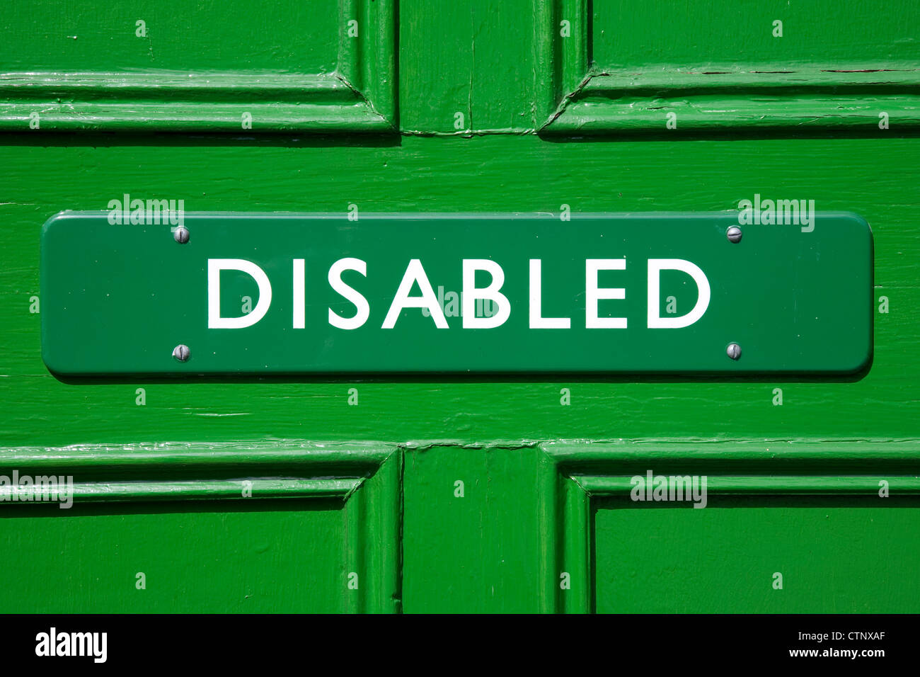 Disabled accessibility and toilet hi-res stock photography and images ...