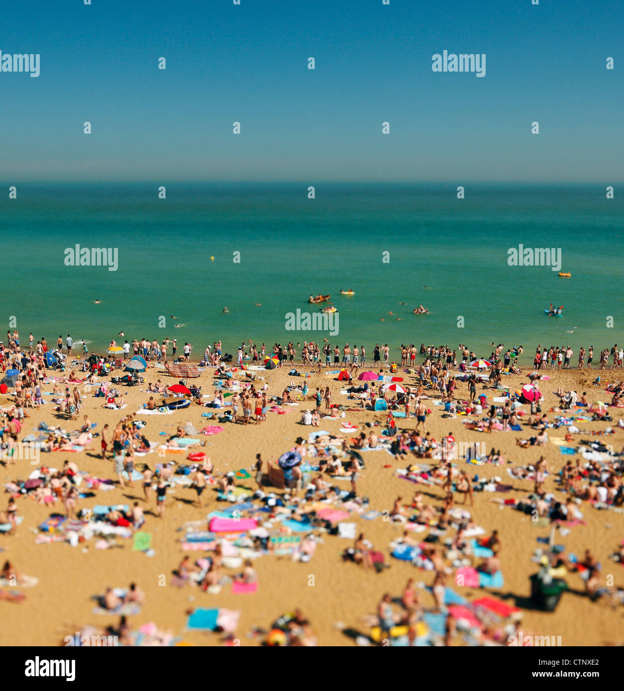 Broadstairs resort hi-res stock photography and images - Alamy