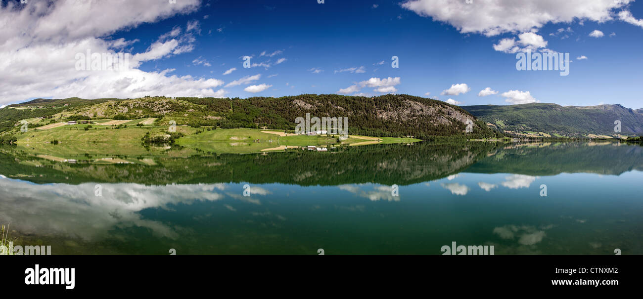 Oppland summer hi-res stock photography and images - Alamy