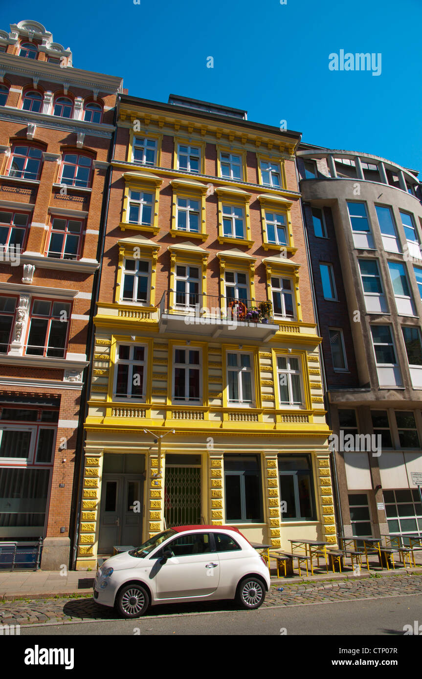 Pre war housing hi-res stock photography and images - Alamy