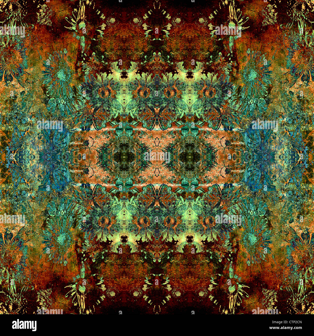 Art eastern ornamental traditional pattern Stock Photo - Alamy