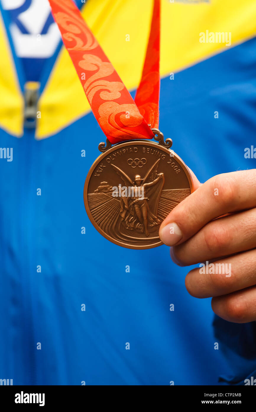 Olympic heavyweight boxing hi-res stock photography and images - Alamy