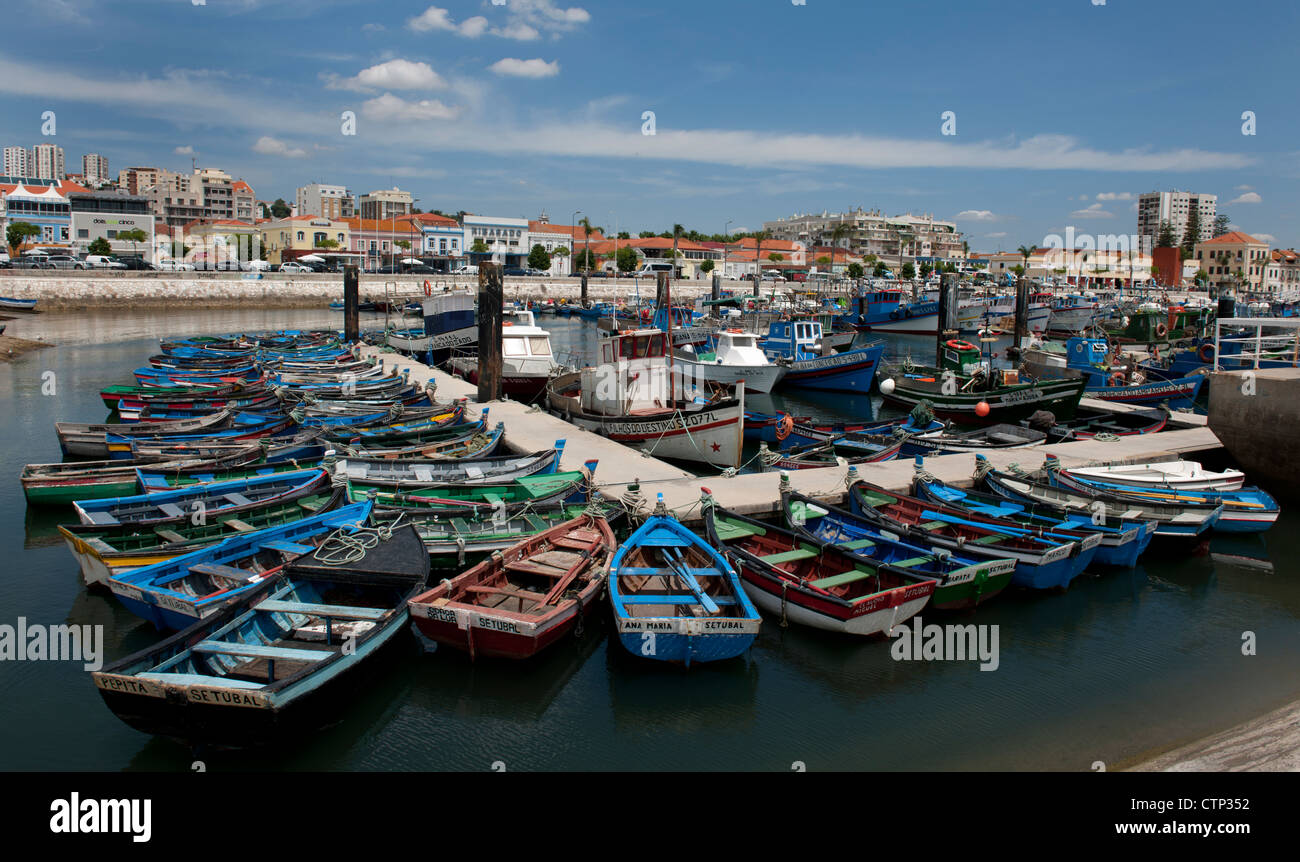 Setubal coast portugal hi-res stock photography and images - Alamy