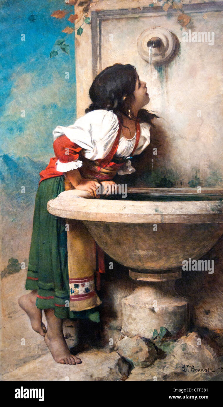 Léon bonnat hi-res stock photography and images - Alamy