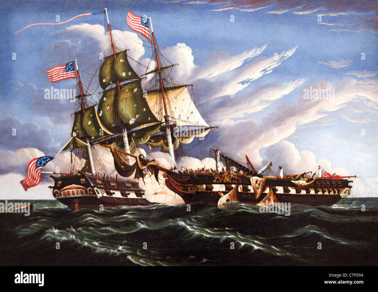 Thomas chambers hi-res stock photography and images - Alamy