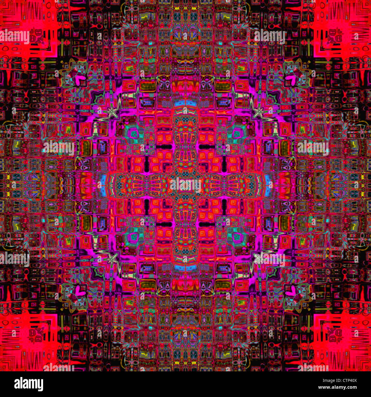 Art eastern ornamental traditional pattern Stock Photo - Alamy