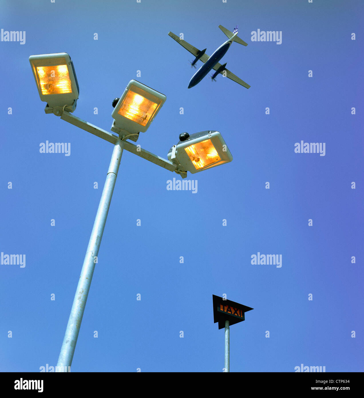 Private jet city airport london hi-res stock photography and images - Alamy