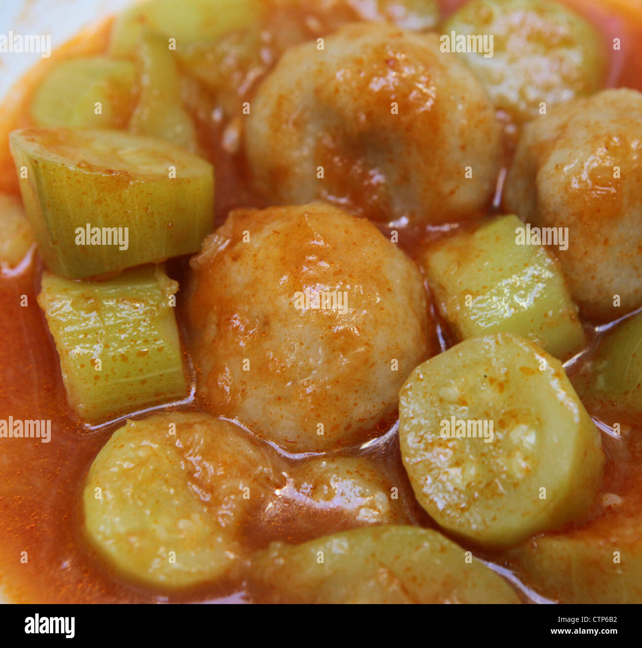 Kibbeh Soup a Middle Eastern dish made of bulgur or rice and chopped ...