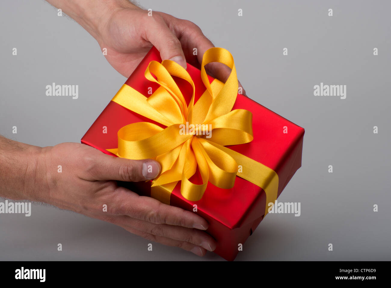 Ceremonial present hi-res stock photography and images - Alamy