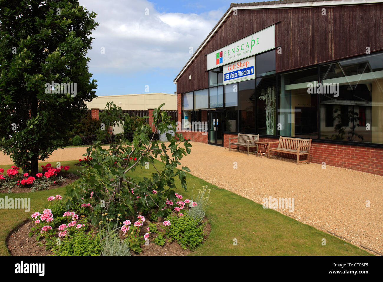 Springfields hi-res stock photography and images - Alamy