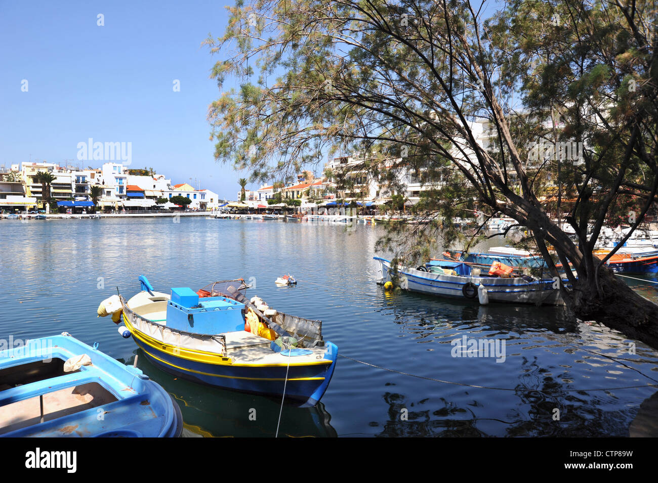 Crete greece greek island hi-res stock photography and images - Alamy