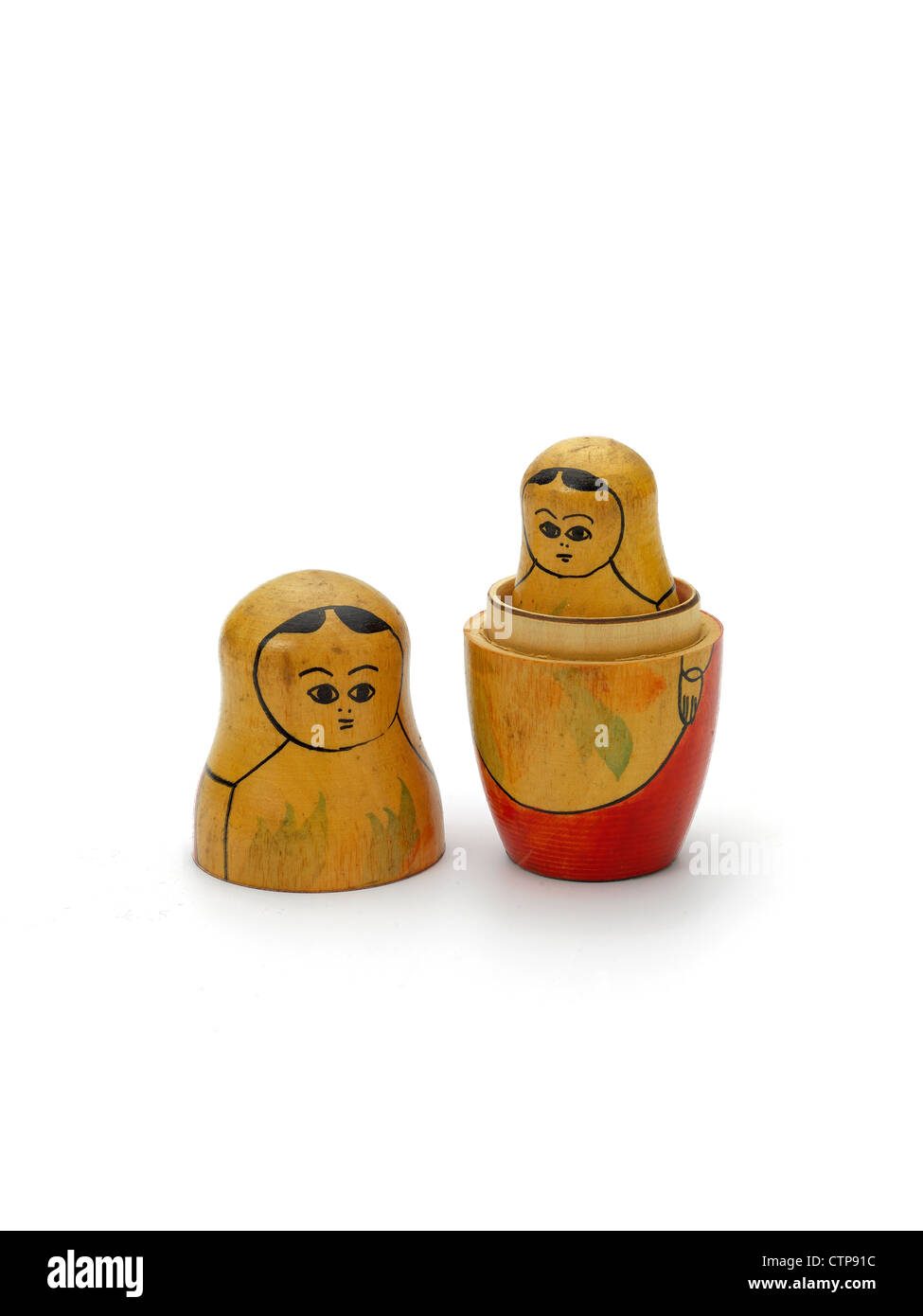 Russian puppets hi-res stock photography and images - Alamy