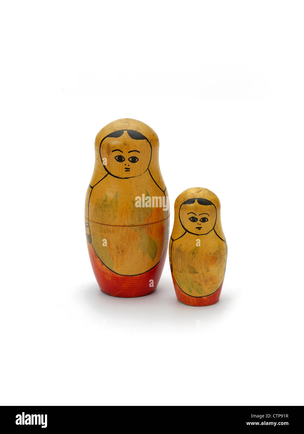 Russian puppets hi-res stock photography and images - Alamy