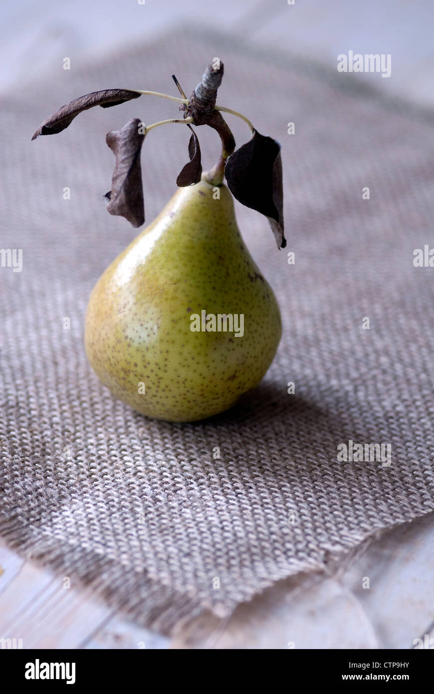 Guyot pear hi-res stock photography and images - Alamy