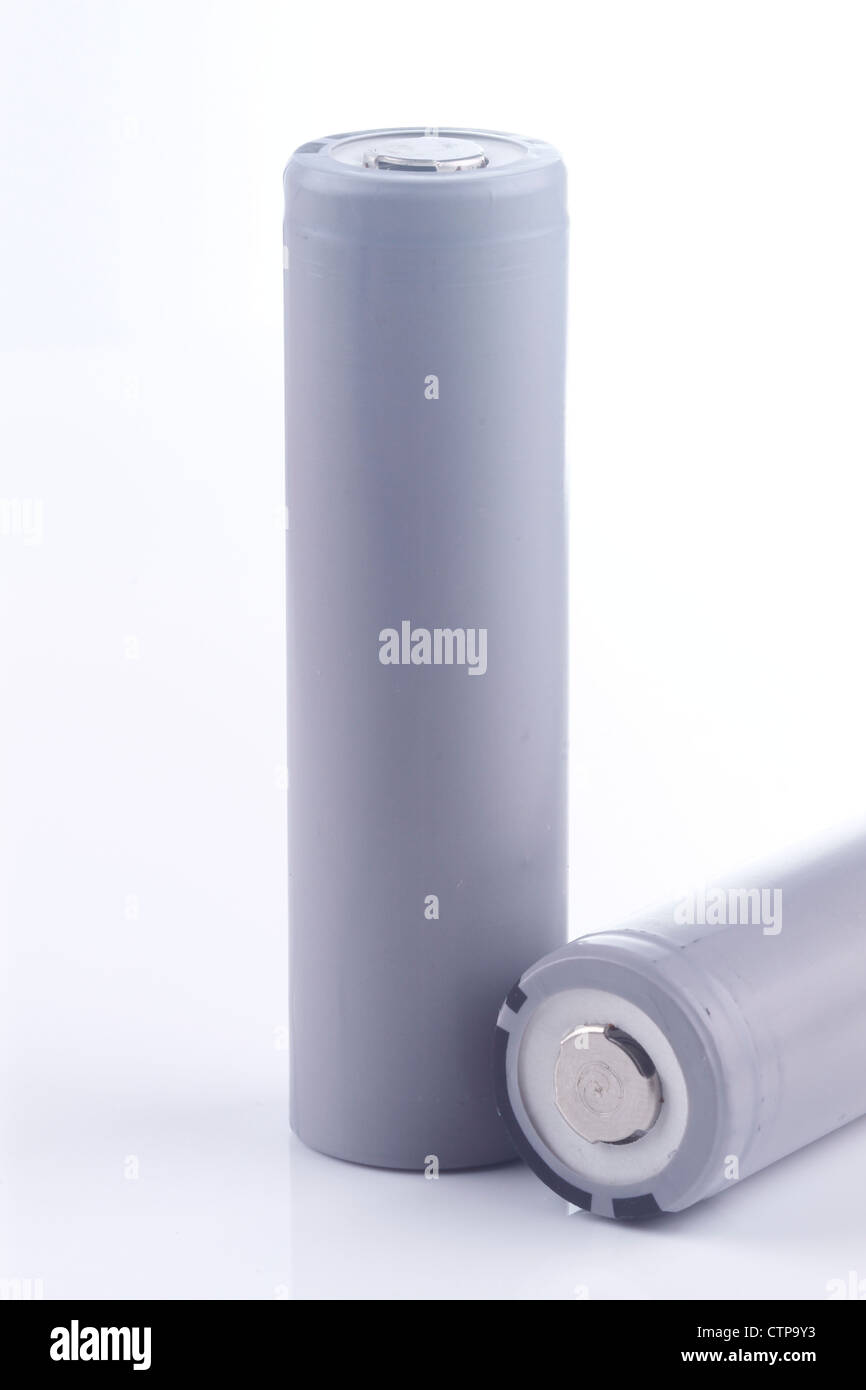 Positive And Negative Battery High Resolution Stock Photography and ...