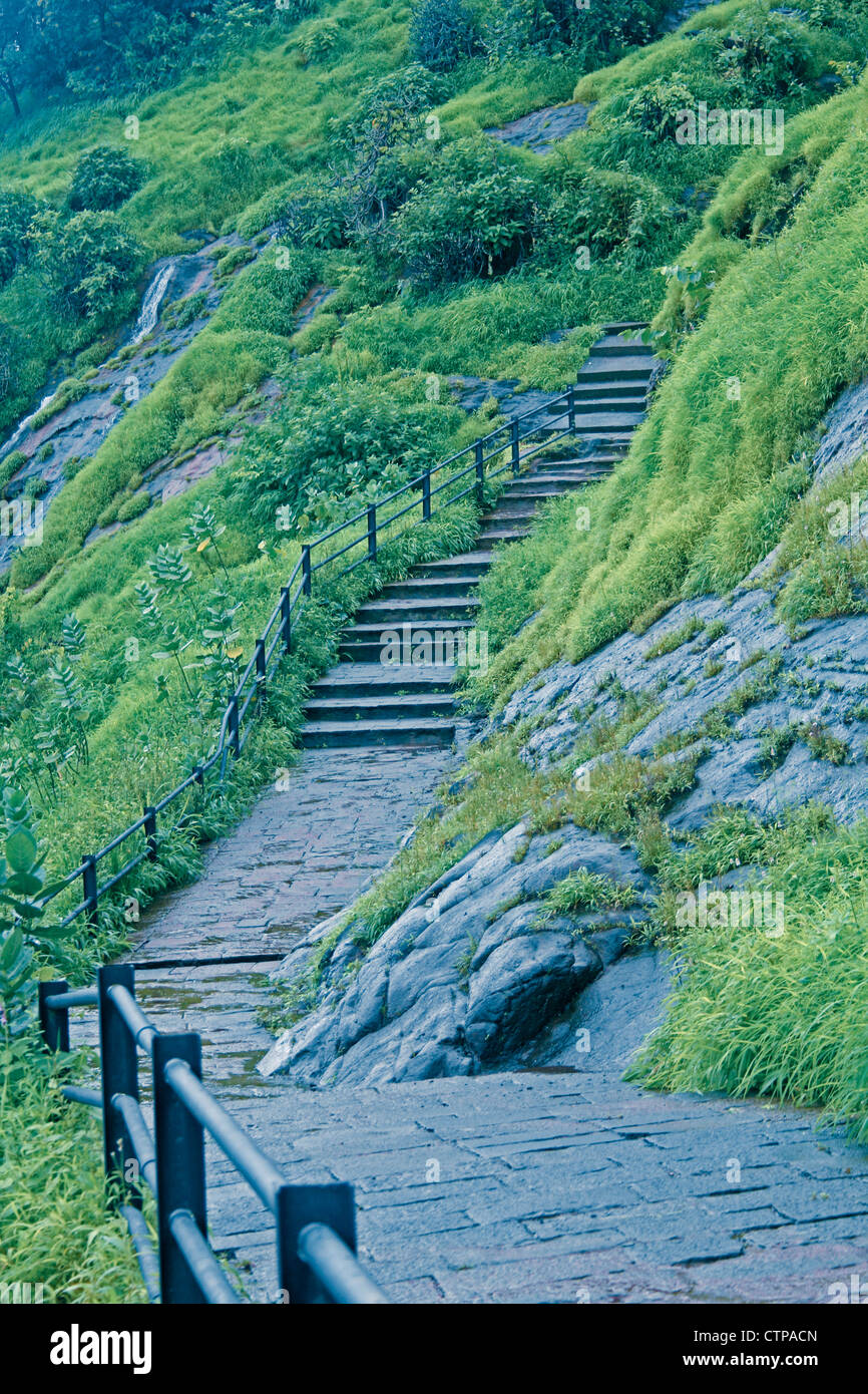 Gandhar Pale Buddhist caves situated near Mahad, India Stock Photo - Alamy
