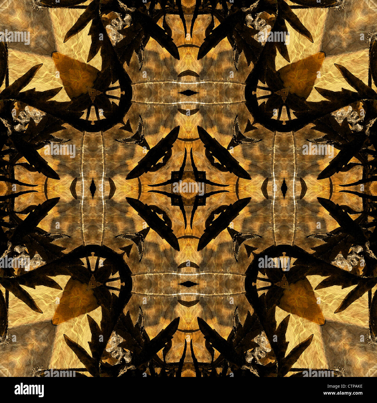 Art eastern ornamental traditional pattern Stock Photo - Alamy