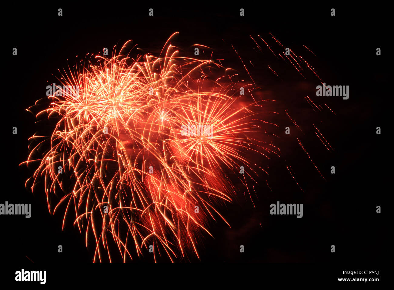 Fireworks entertainment hi-res stock photography and images - Alamy