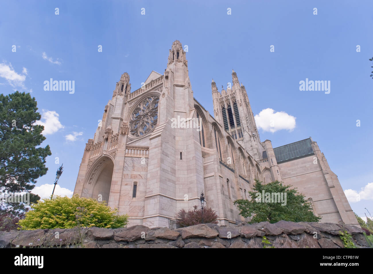 Spokane church hi-res stock photography and images - Alamy