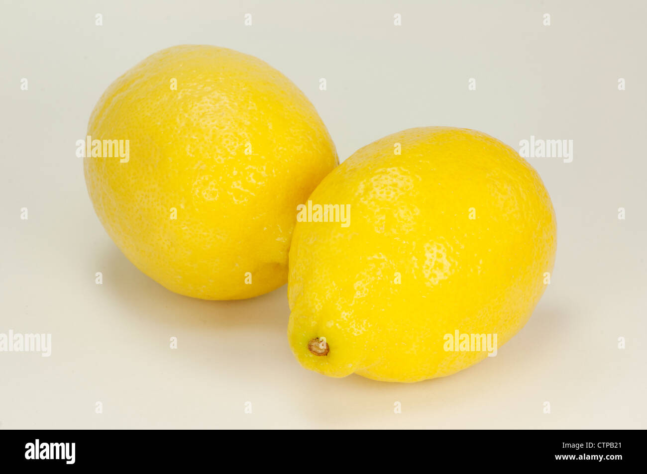 Lemon pair hi-res stock photography and images - Alamy