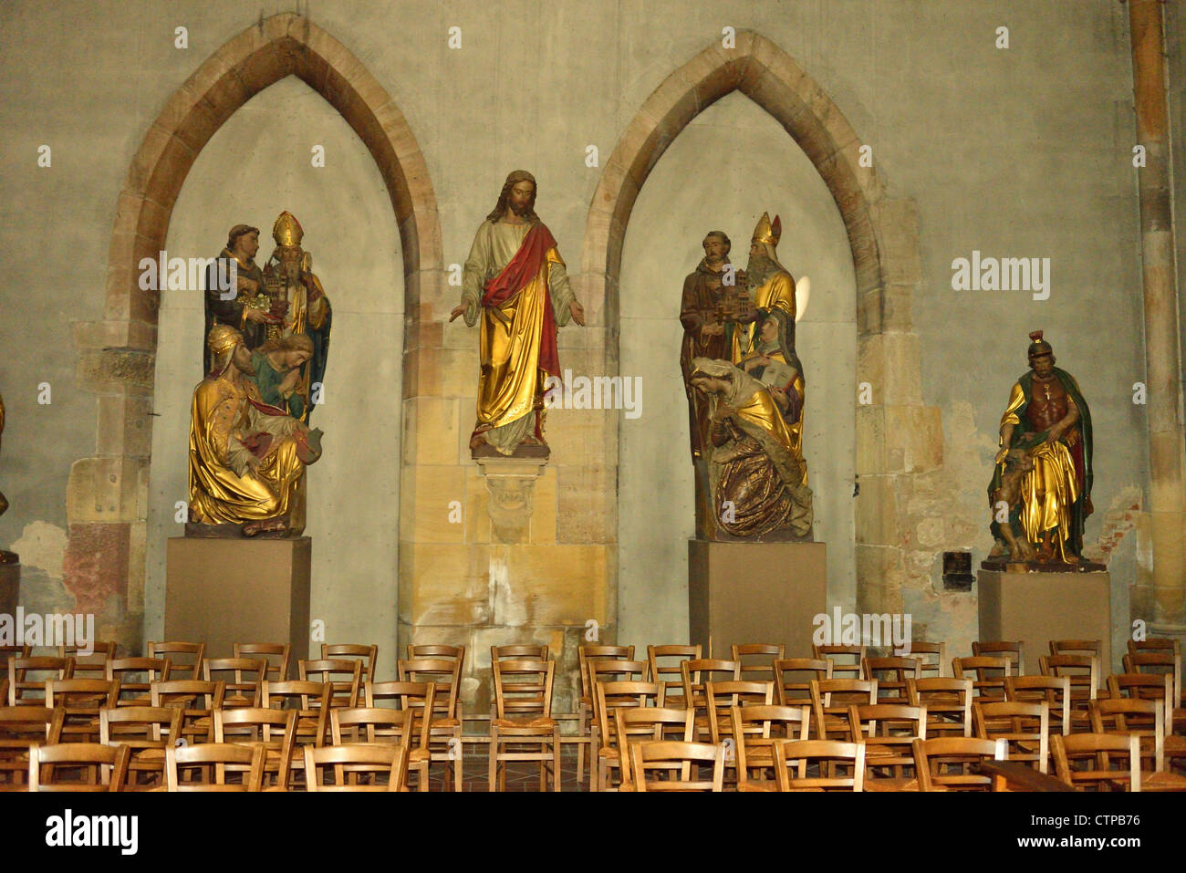 Interior sculptures hi-res stock photography and images - Alamy