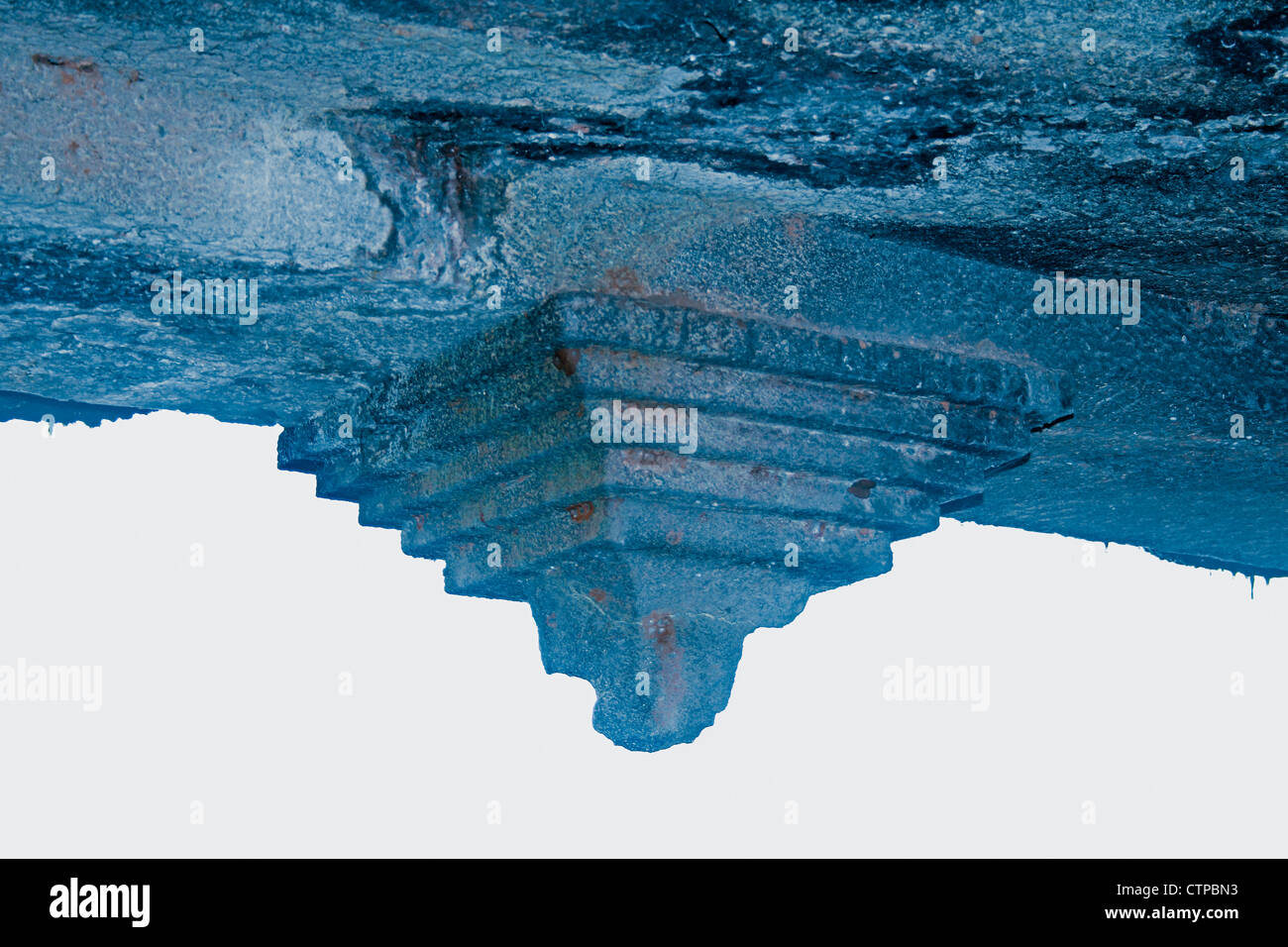 Gandhar Pale Buddhist caves situated near Mahad, India Stock Photo - Alamy