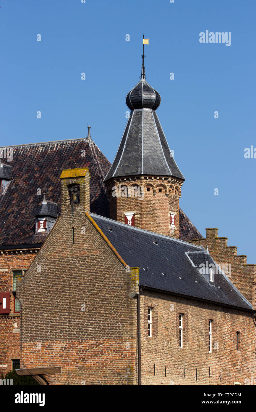 Muiderslot Stock Photos & Muiderslot Stock Images - Alamy