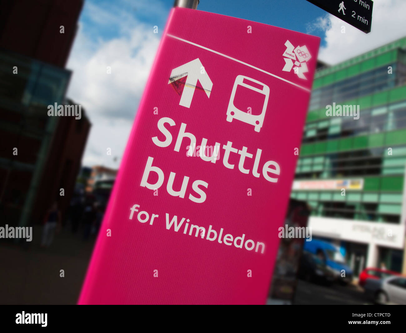 Shuttle Bus High Resolution Stock Photography and Images - Alamy