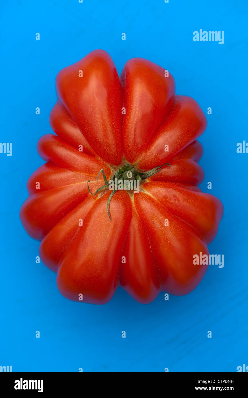 Pleated blue hi-res stock photography and images - Alamy