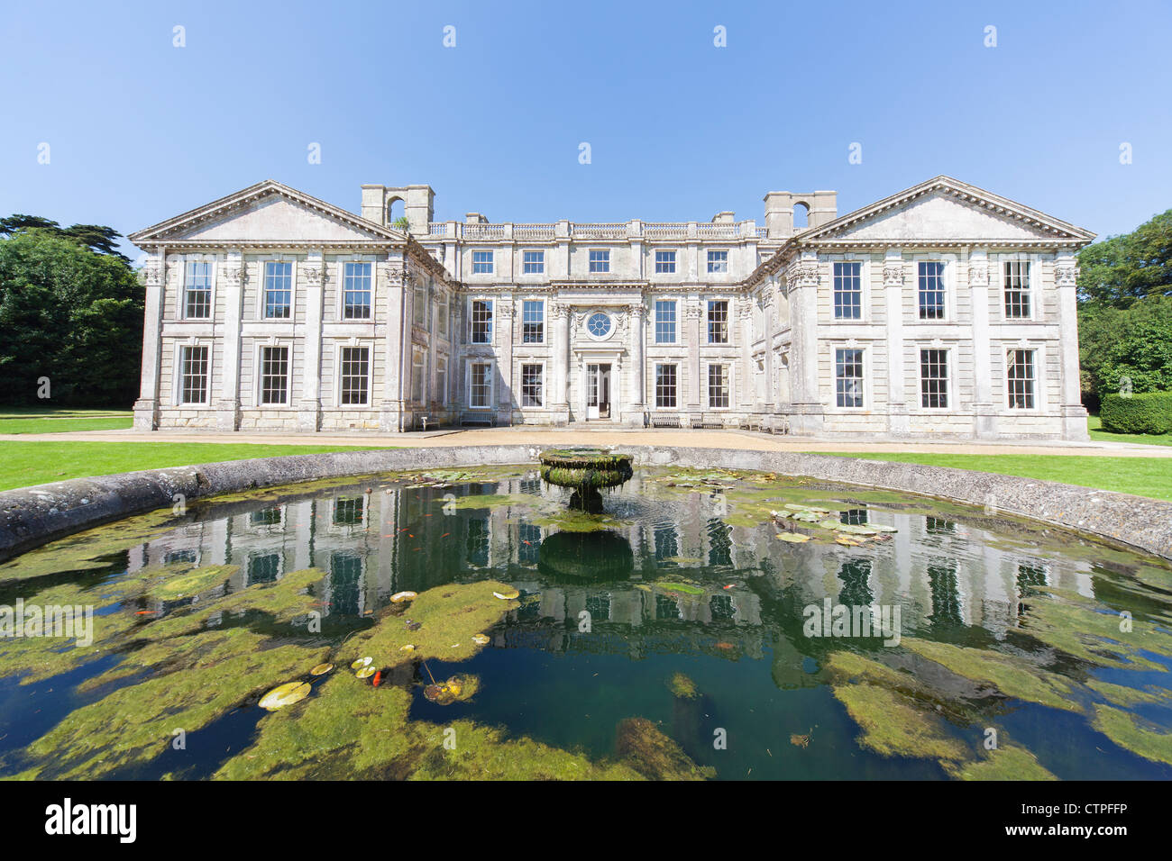 Appuldurcombe house hi-res stock photography and images - Alamy