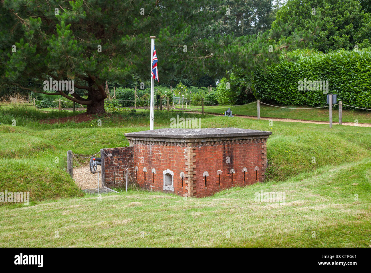 Fort victoria isle of wight hi-res stock photography and images - Alamy