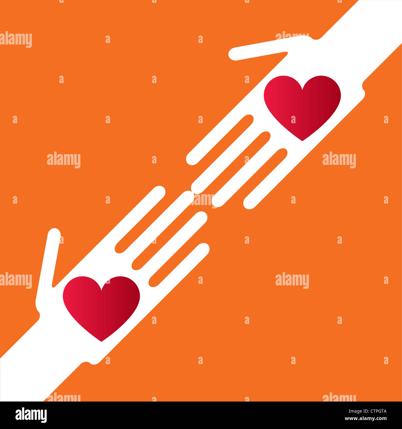 Symbol endearment hi-res stock photography and images - Alamy