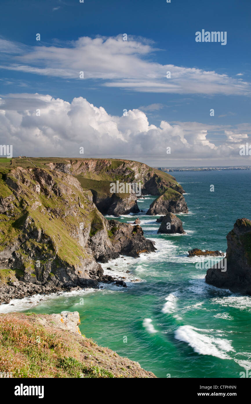 Cornish seascapes hi-res stock photography and images - Alamy