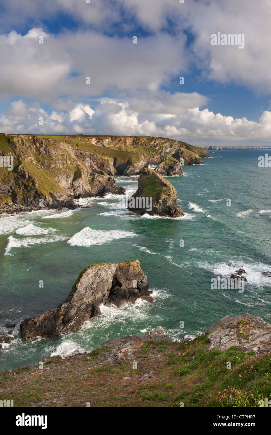 Cornish scenes hi-res stock photography and images - Alamy