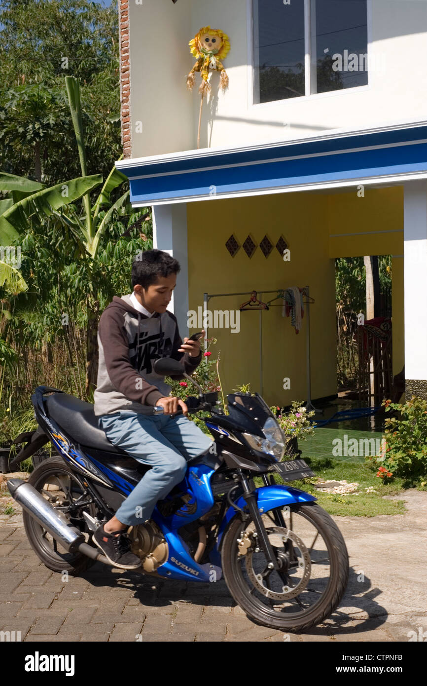 Motorcycle hazard hi-res stock photography and images - Alamy